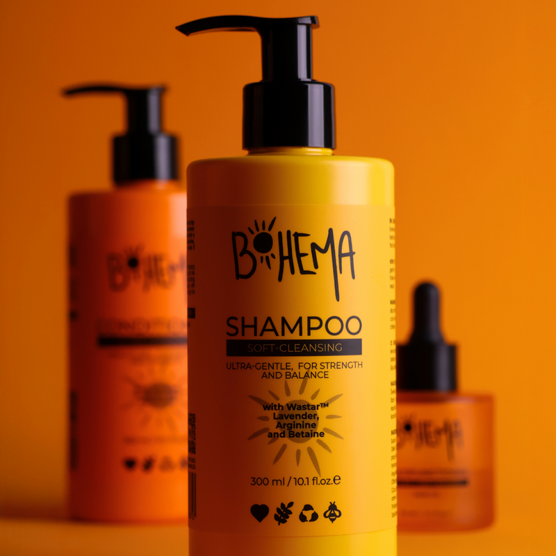 BOHEMA HAIR | Silicone-Free, Gender-Neutral, Sustainable Haircare